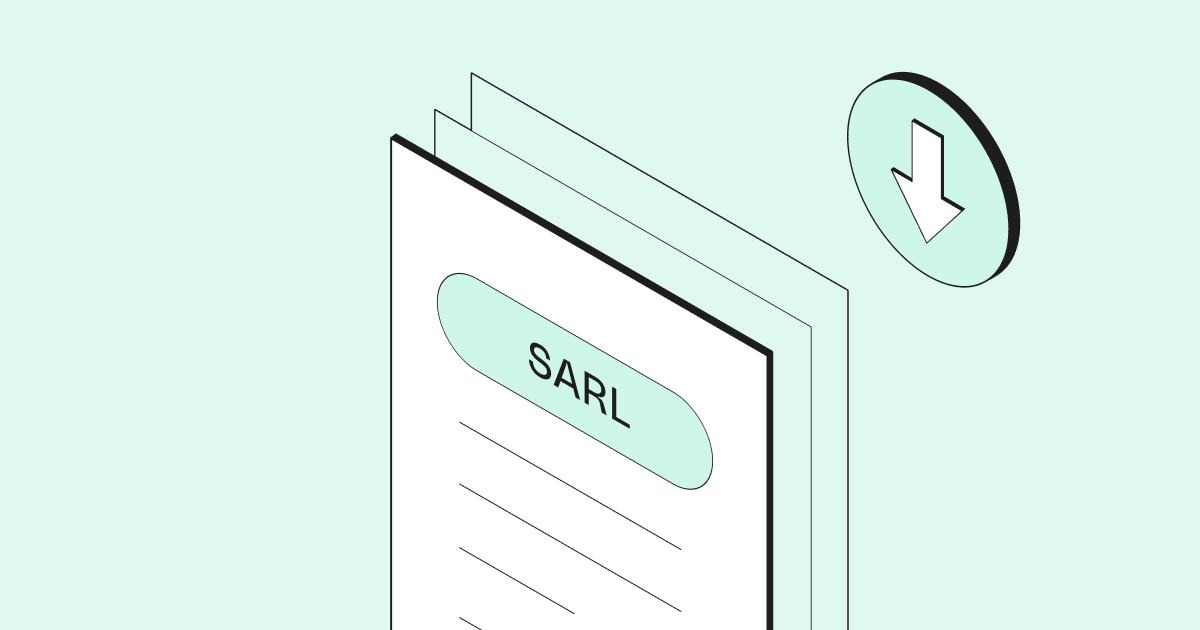 Modèle de Statuts SARL - Téléchargement Gratuit - En un clic