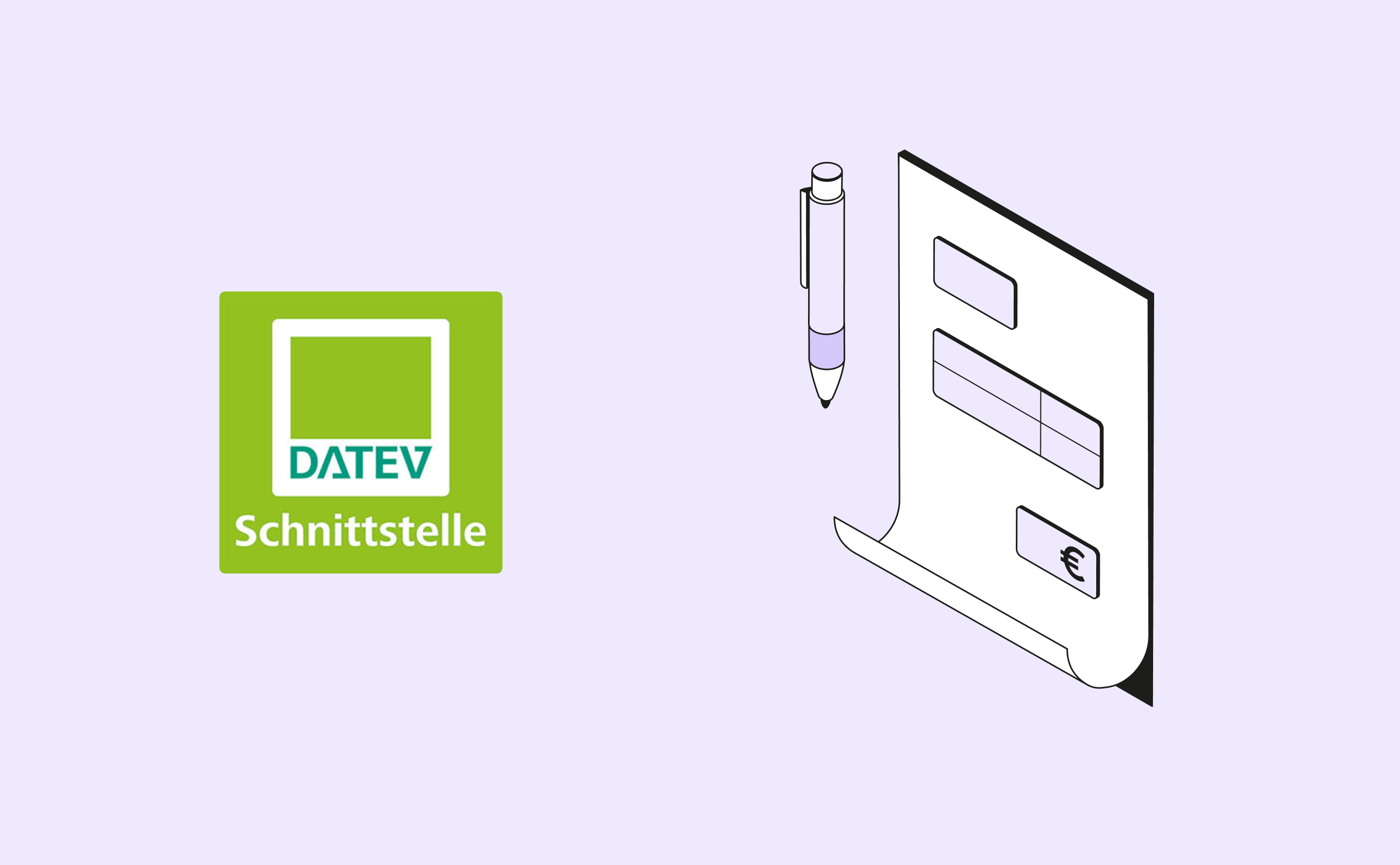 Effiziente Rechnungsstellung mit DATEV: Ihr Leitfaden