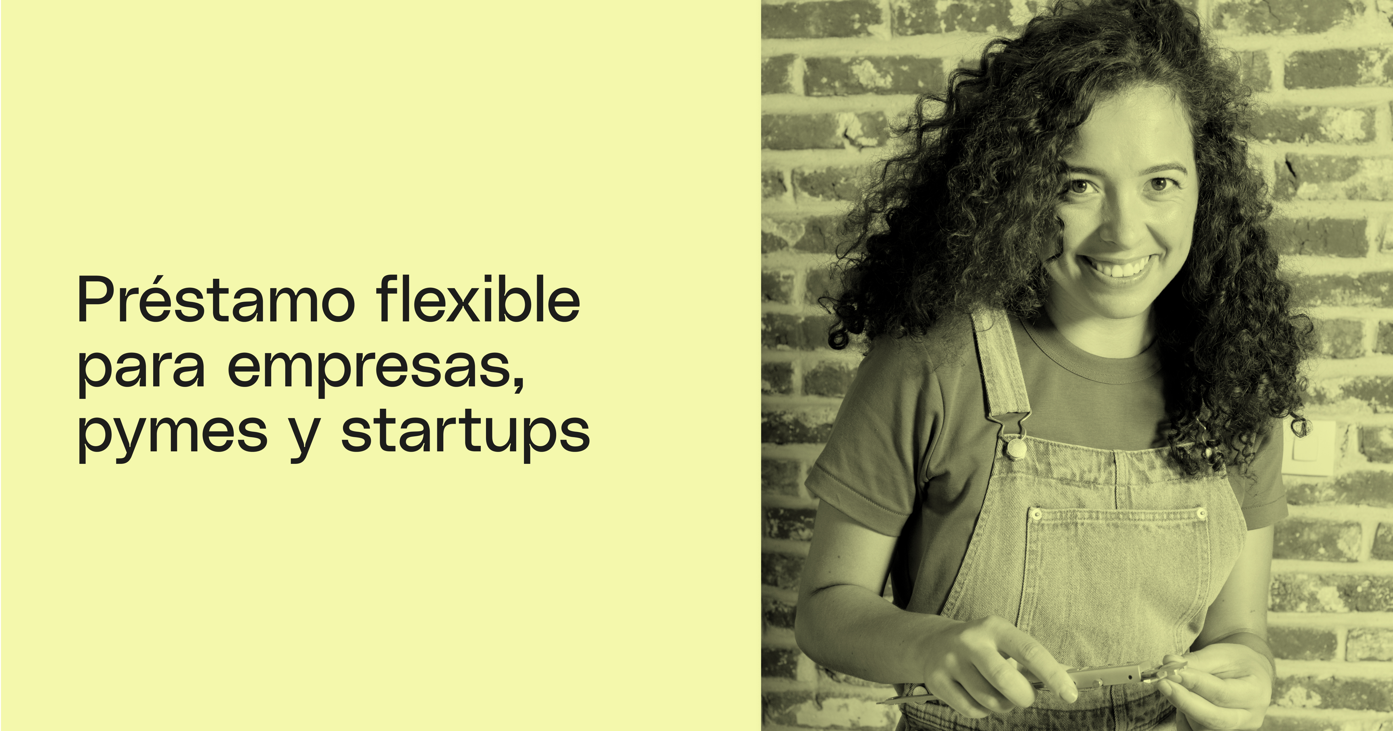 Préstamos para empresas, pymes y autónomos