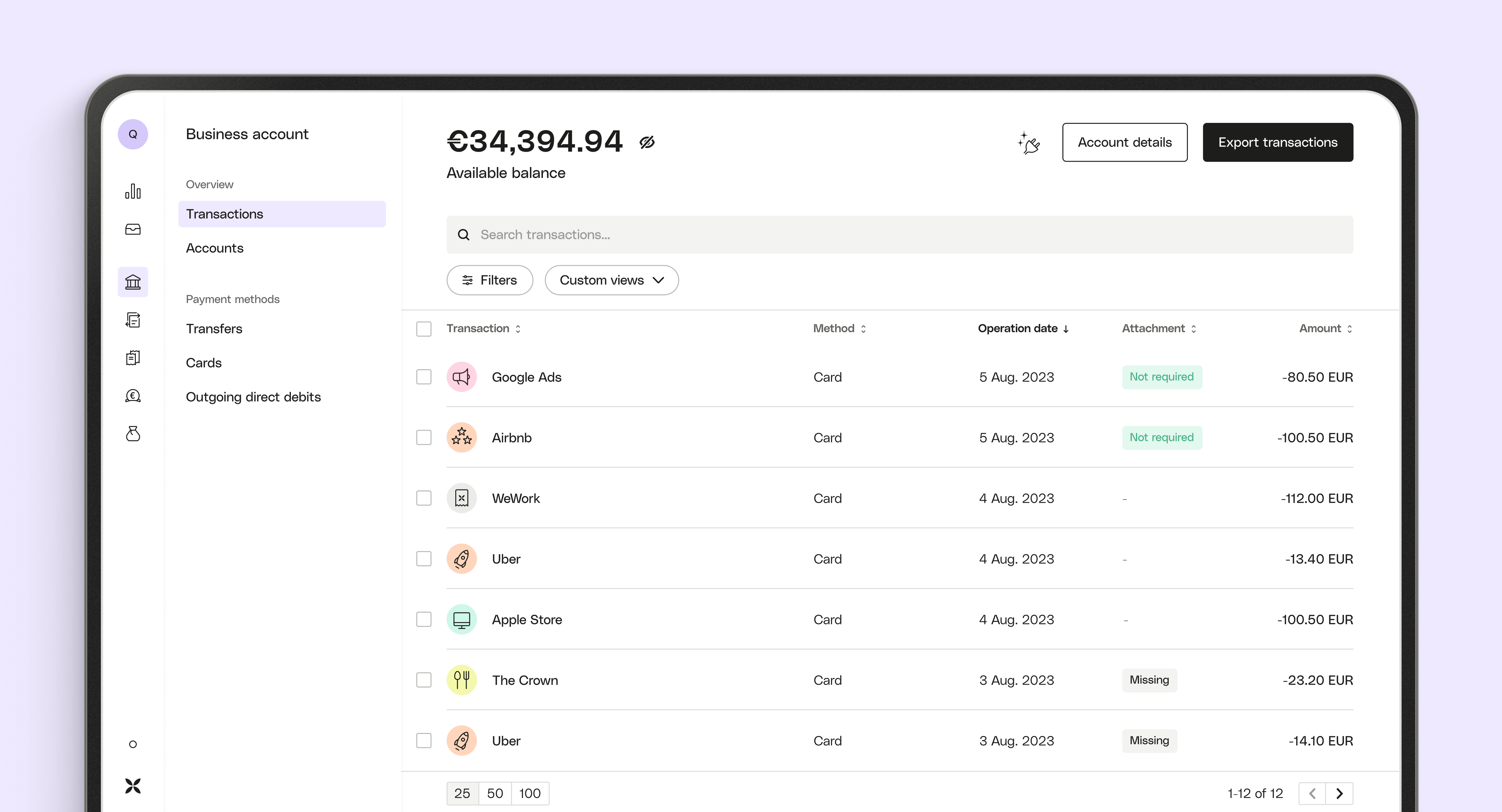 Qonto Product Tour | See how it works