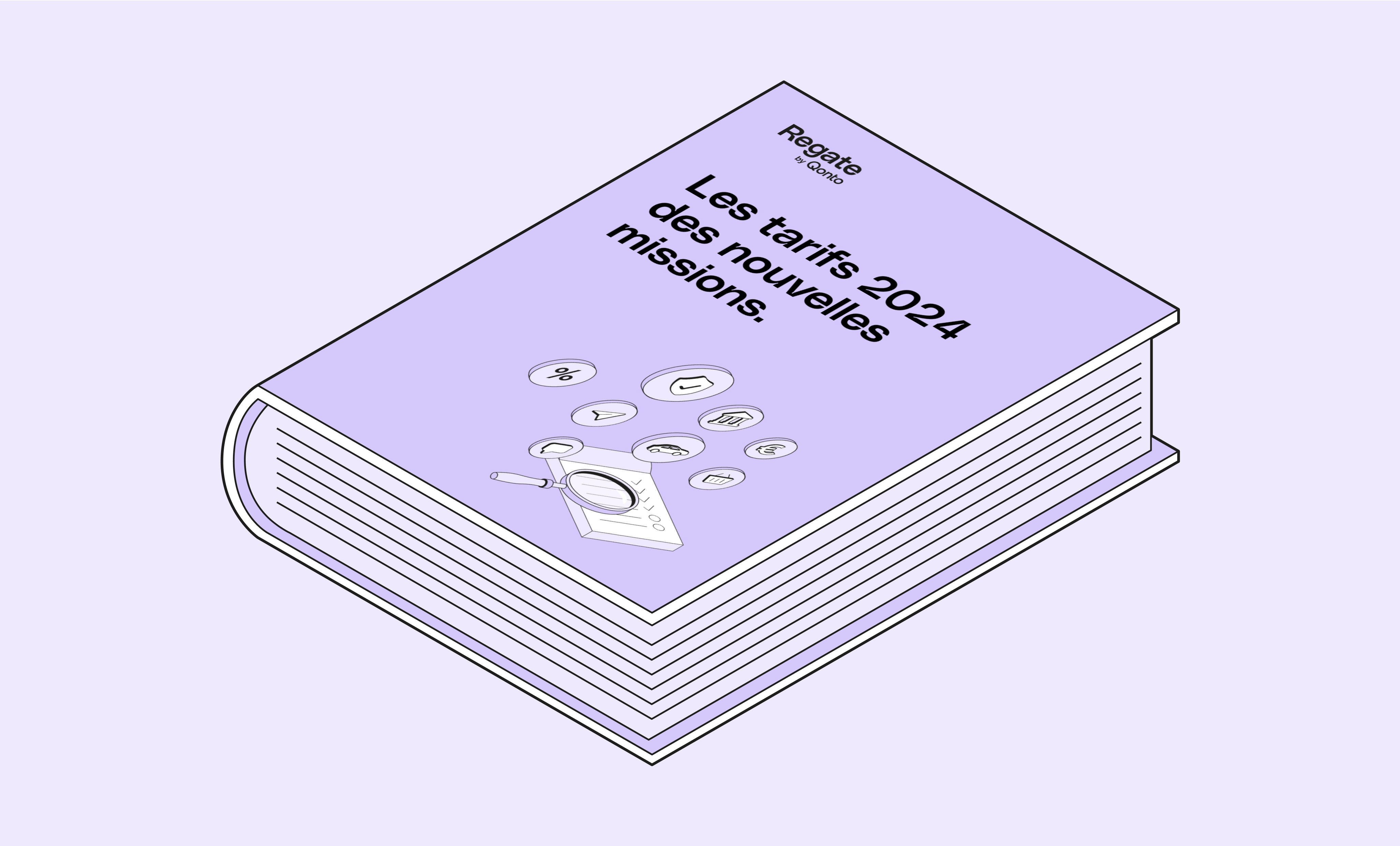 Infographie : les tarifs 2024 des nouvelles missions