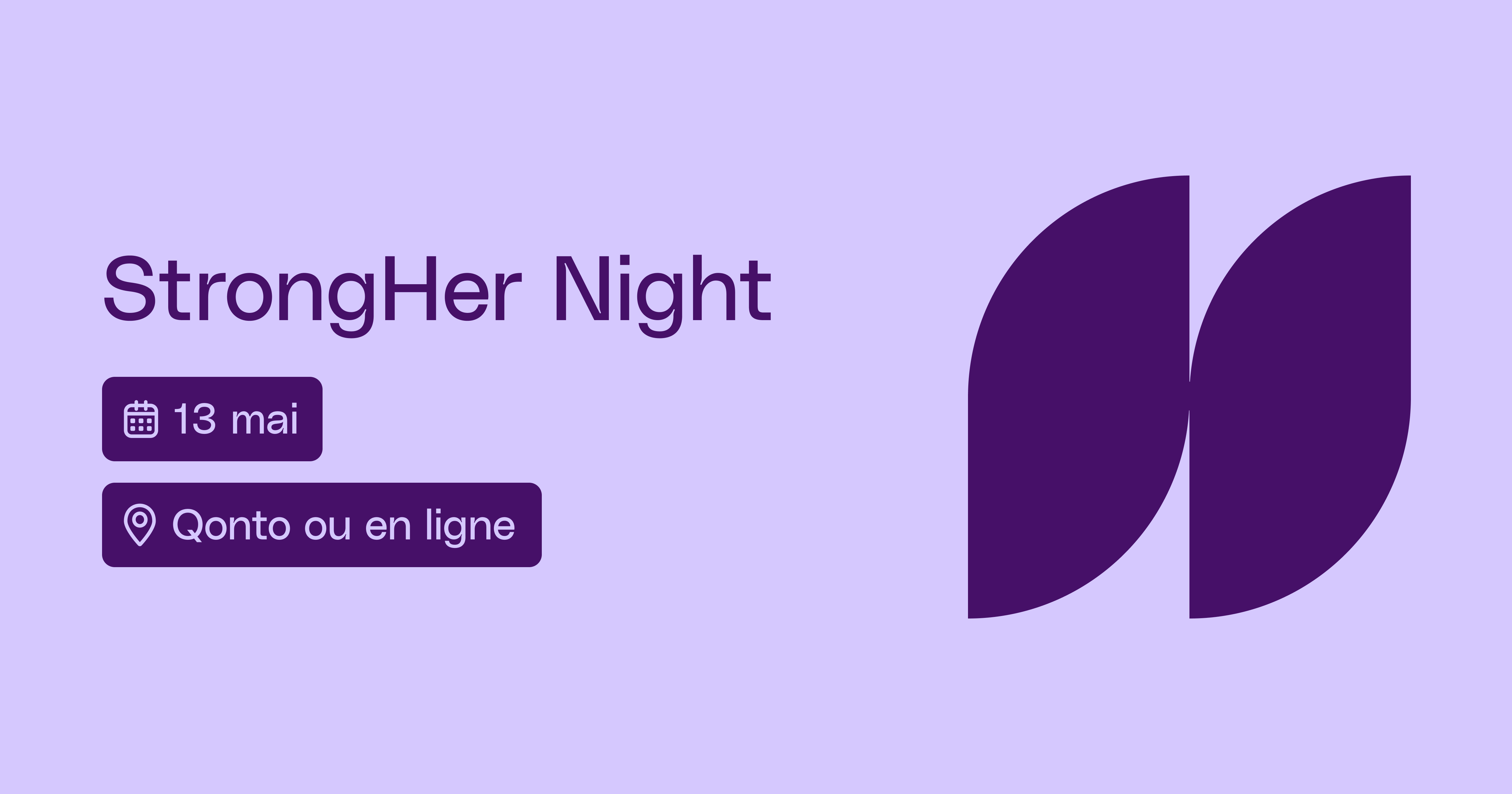 StrongHer night 2025
