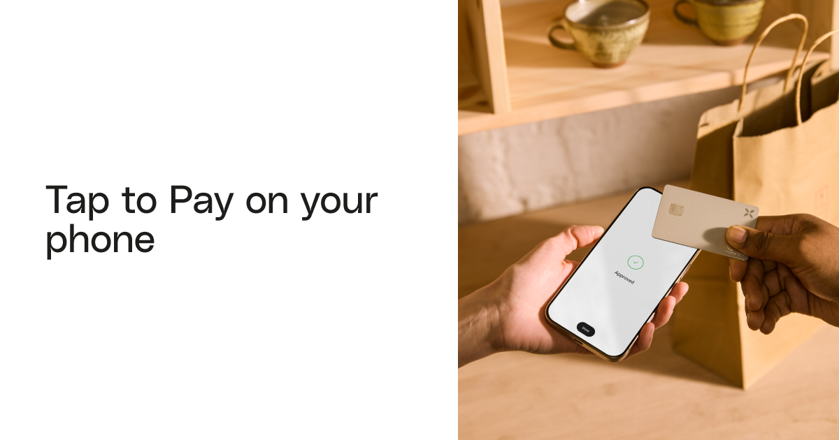 Tap to Pay (Android