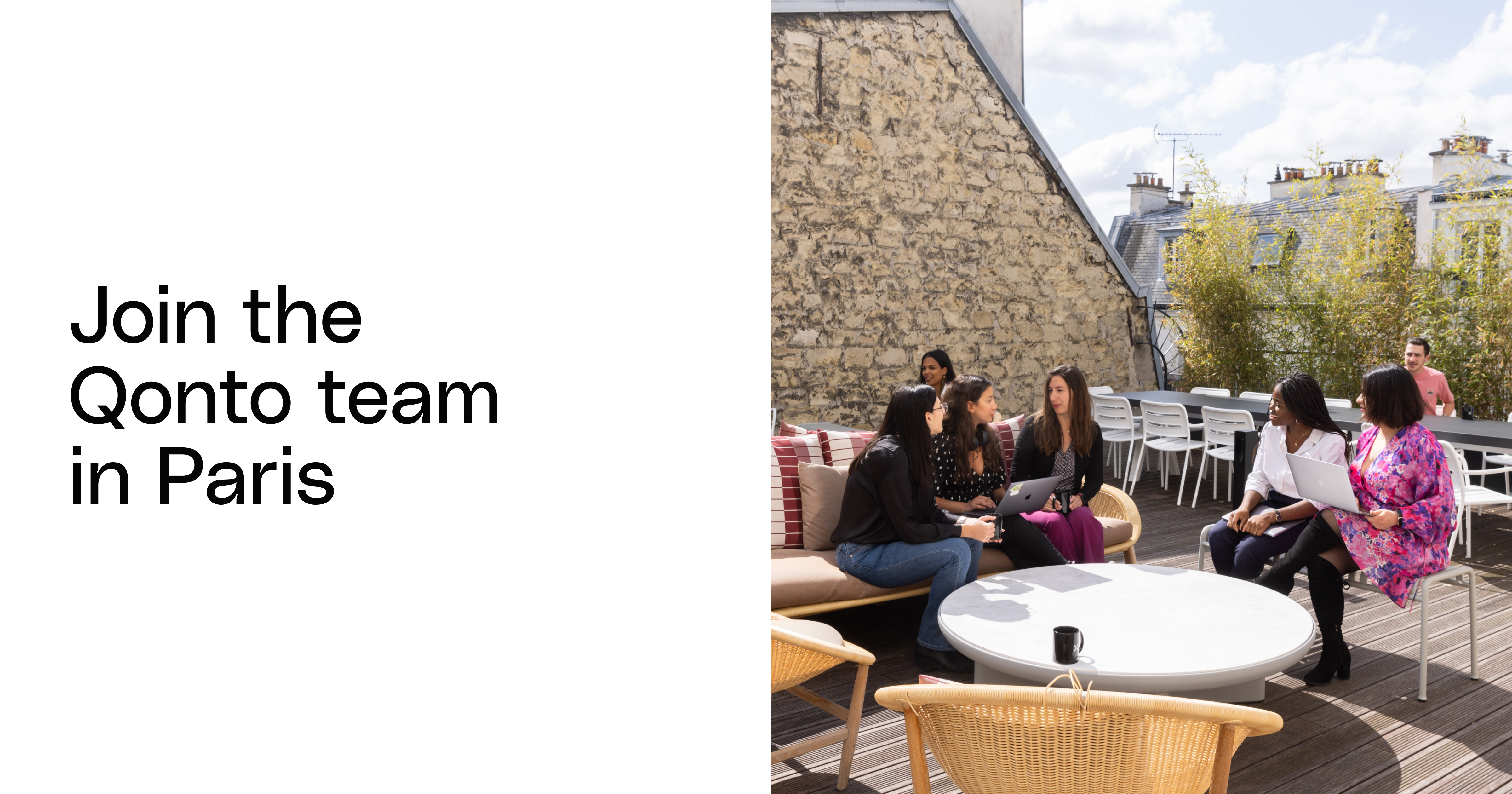 Qonto - Paris - Job offers and open positions