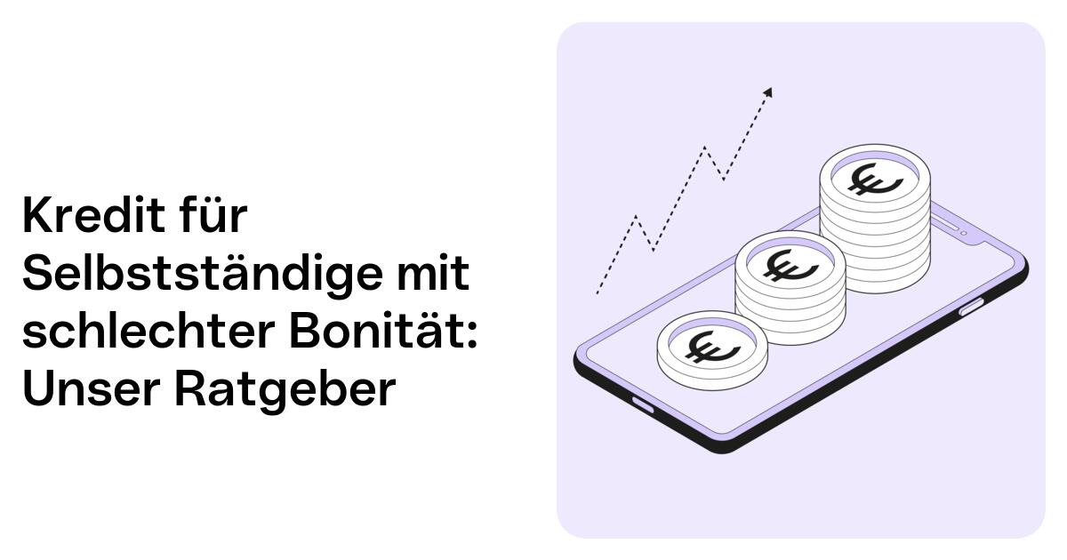 Faszinierend Mini Kredit Mit Schlechter Bonitt Fotos
