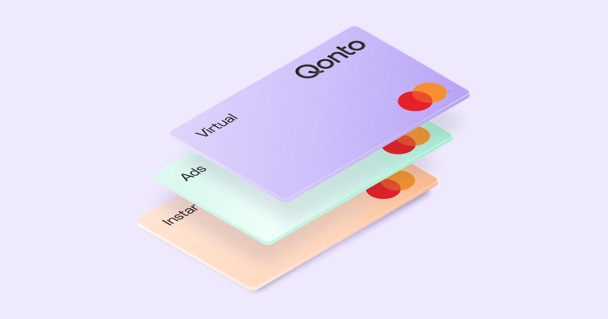 Tarjeta Virtual Online: Tus Tarjetas de débito virtuales • Qonto