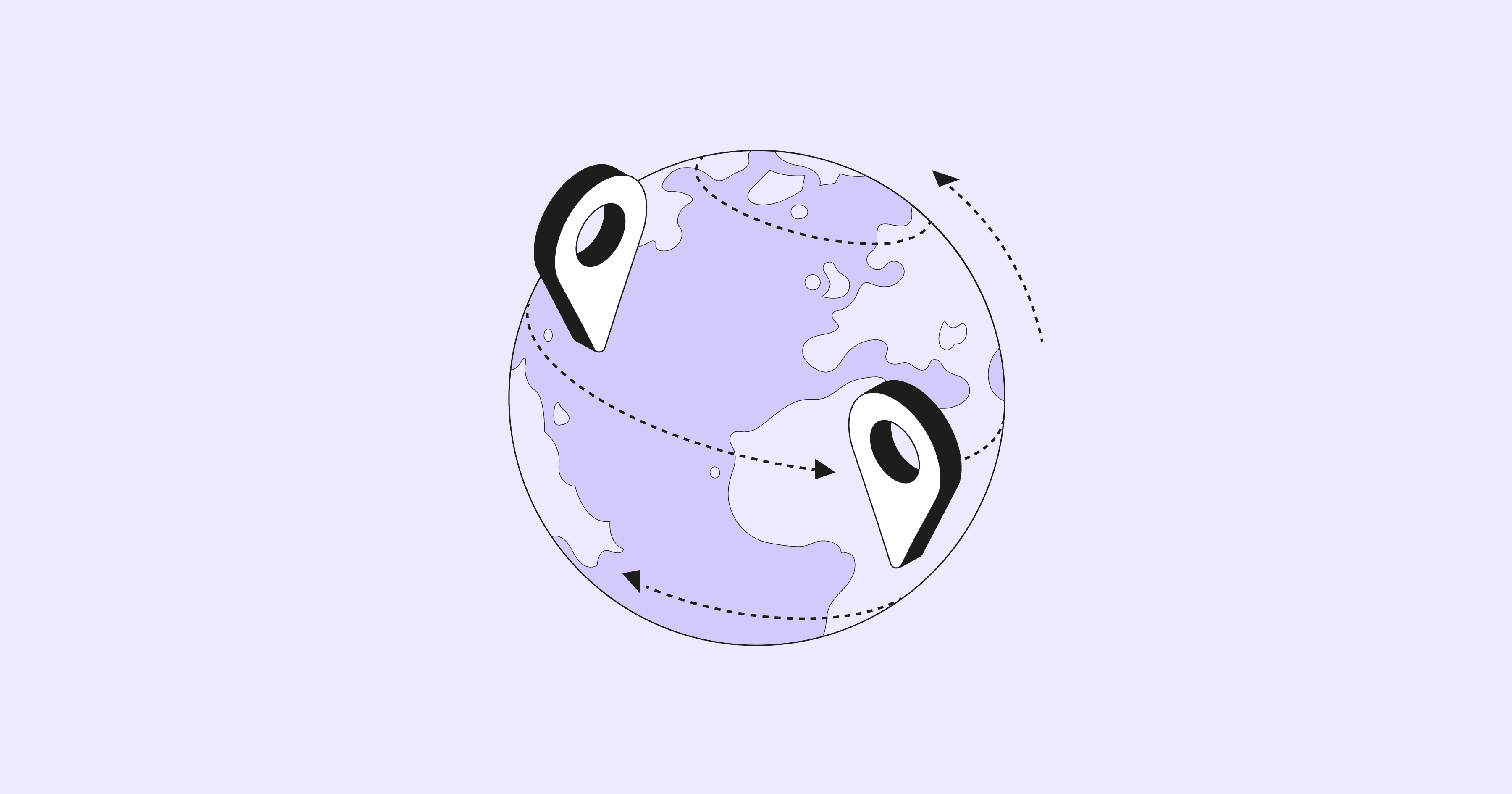 International transfer: pay in 25 currencies with ease