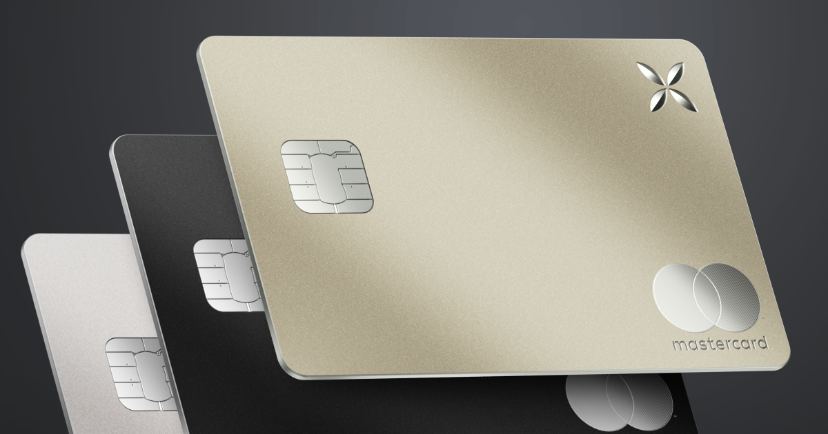 X Card: Die exklusive Mastercard Debitkarte aus Metall