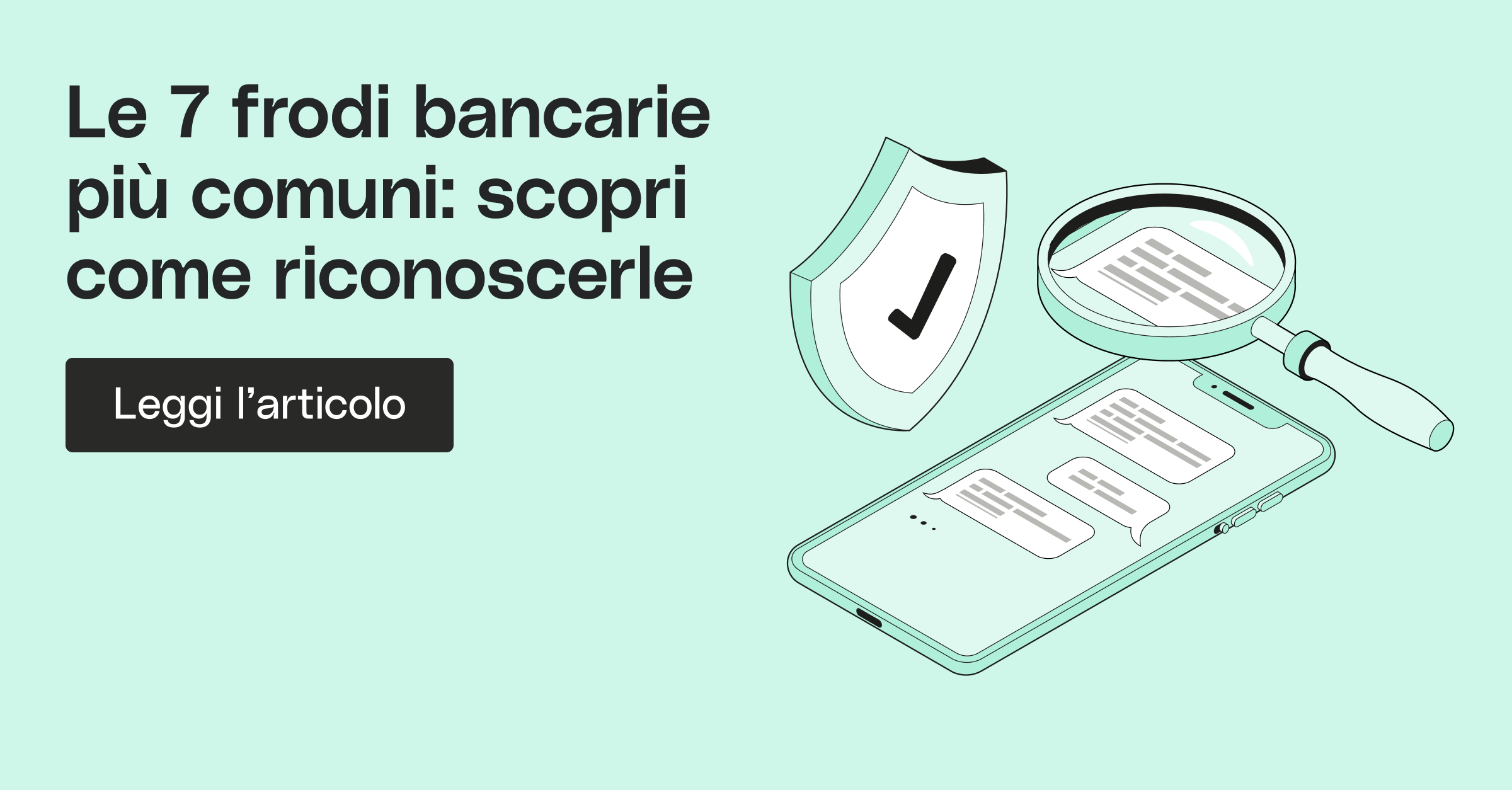 Frodi bancarie: come riconoscerle ed evitarle・Qonto