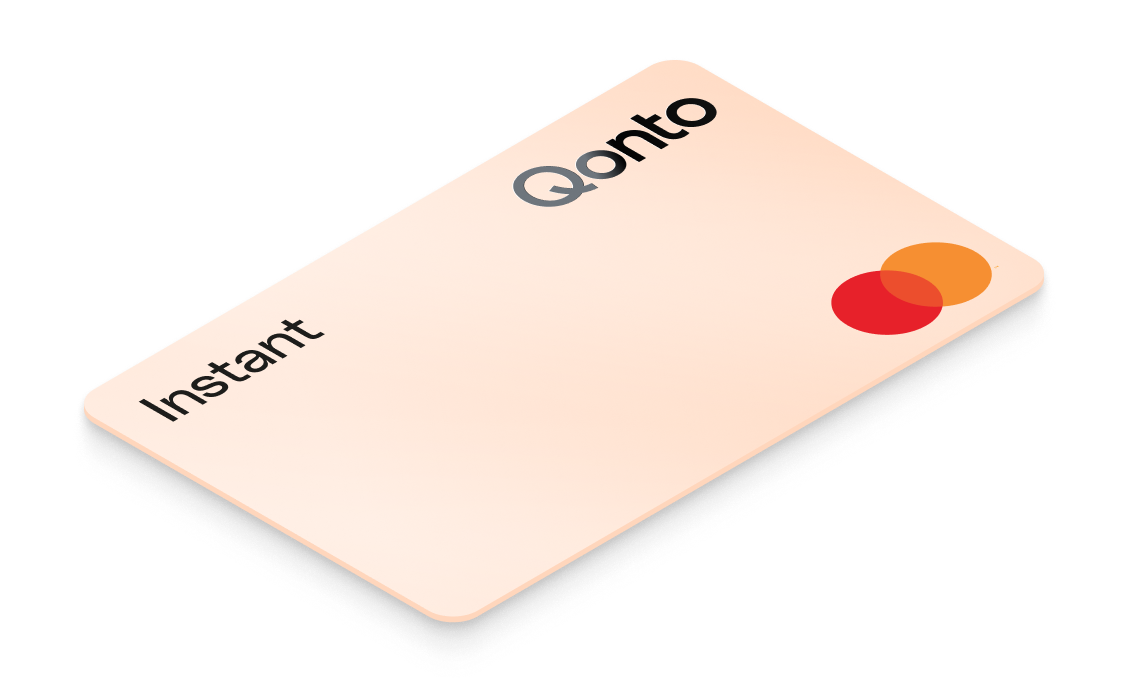 Virtual cards for businesses: Pay secure and easy • Qonto