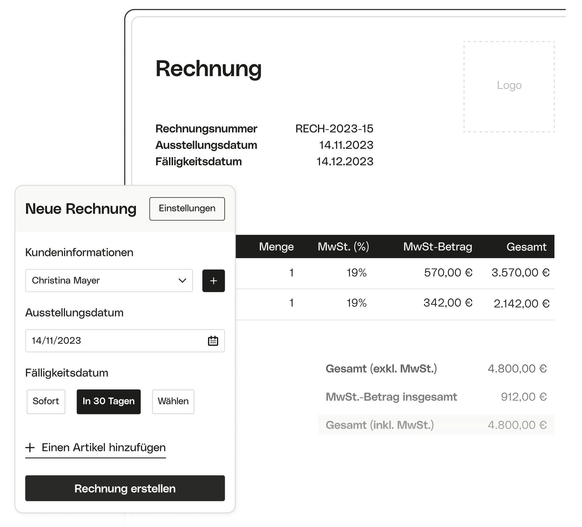 Rechnungssoftware: Das Rechnungspogramm von Qonto