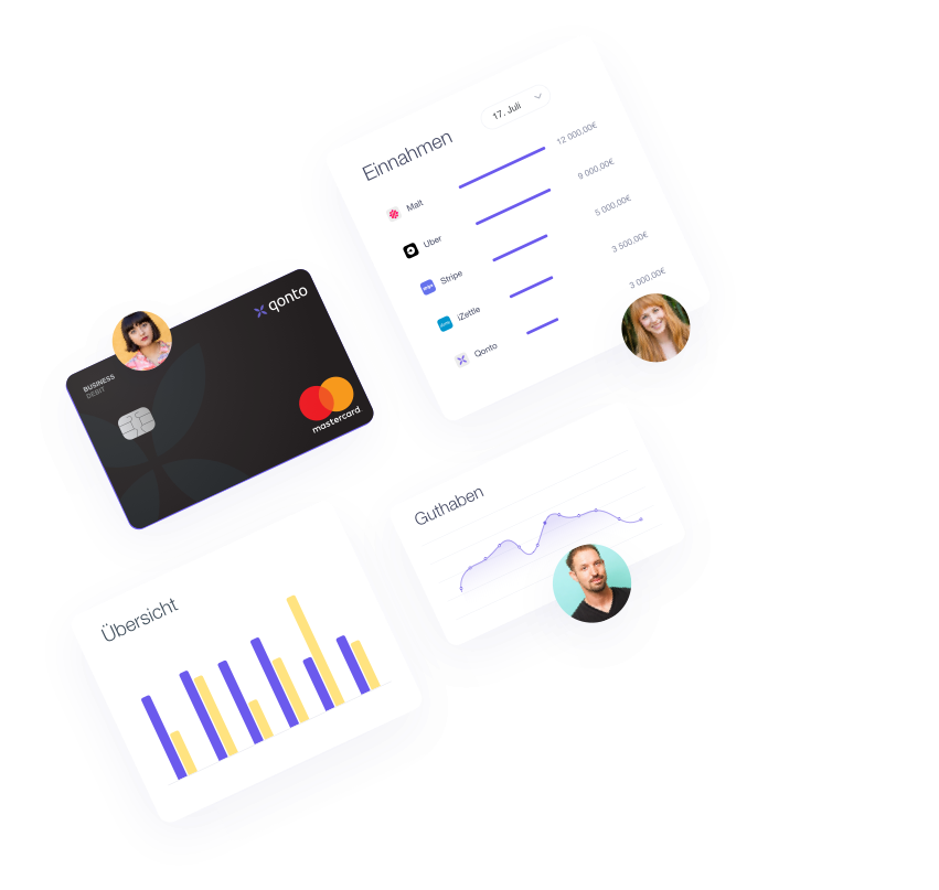 Qonto • Unsere Mission: Besseres Business Banking