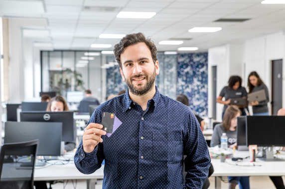 Qonto • La nostra missione: reinventare la banca per le imprese